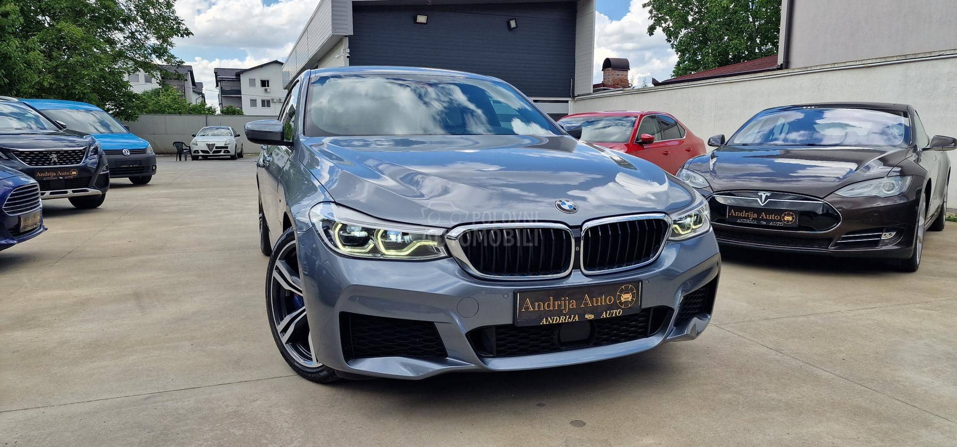 BMW 630 GT XDRIVE M PAKET | Polovni Automobili