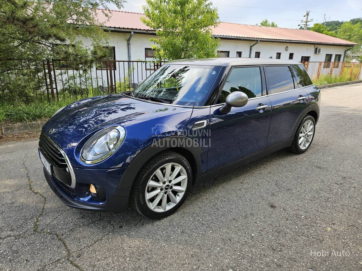Polovni MINI Clubman 2.0D 2016. god. Polovni Automobili Srbija, Vrčin