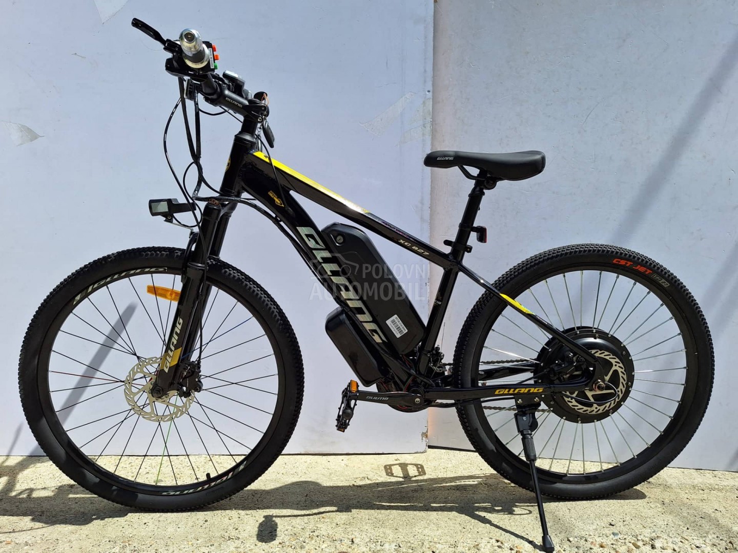 El. bicikl OLLANG 48V15AH | Polovni Automobili