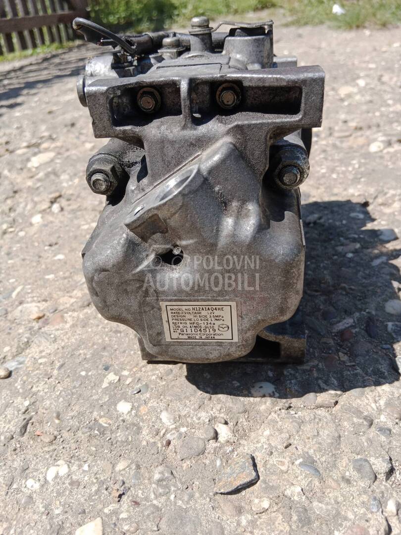 kompresor za Škoda Octavia od 2004. do 2013. god. | Auto delovi ...