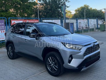 Toyota RAV 4 | Polovni automobili - auto oglasi