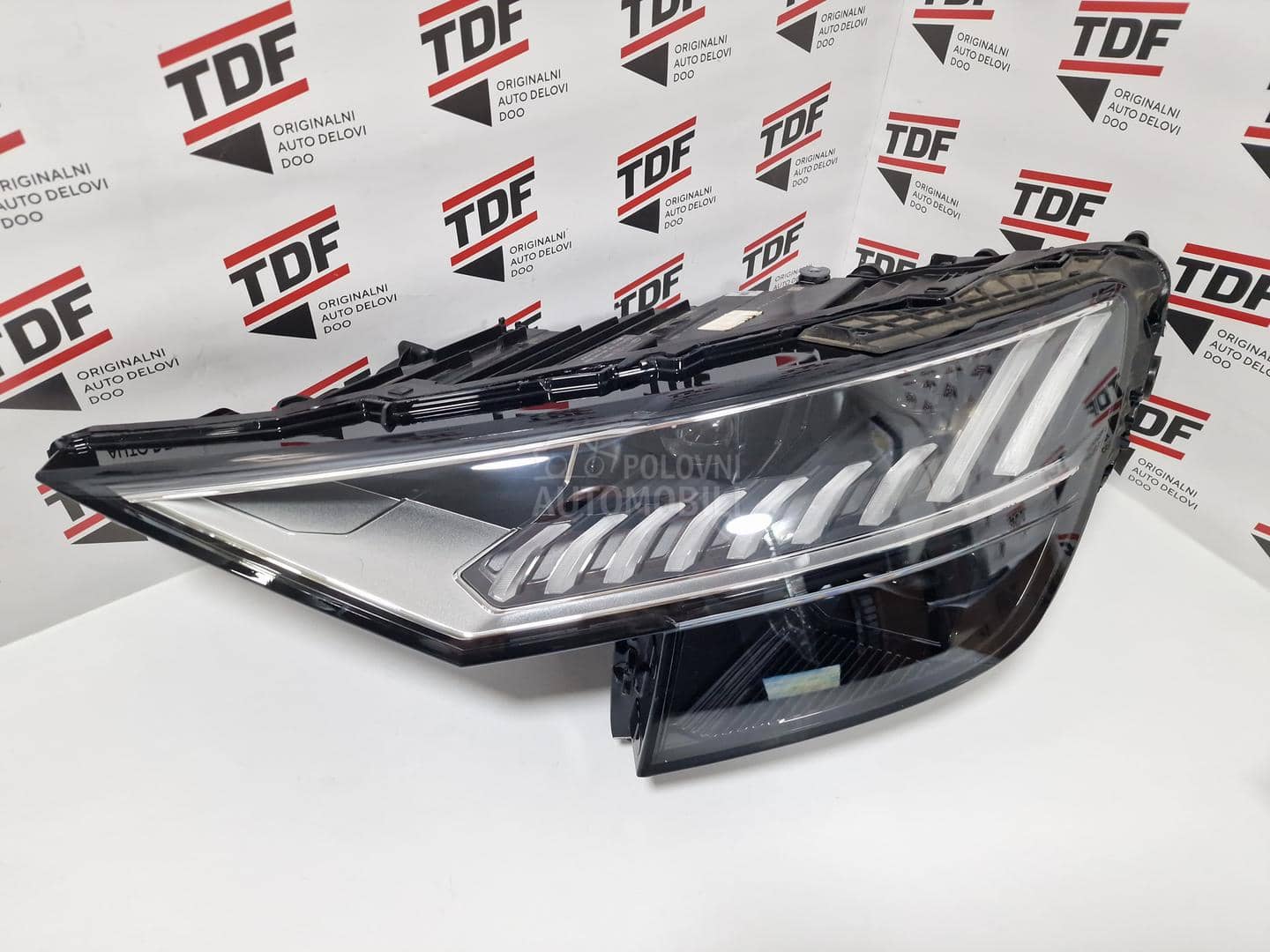 Far Full led Matrix za Audi Q8 od 2018. do 2023. god. - 4M8941035 ...