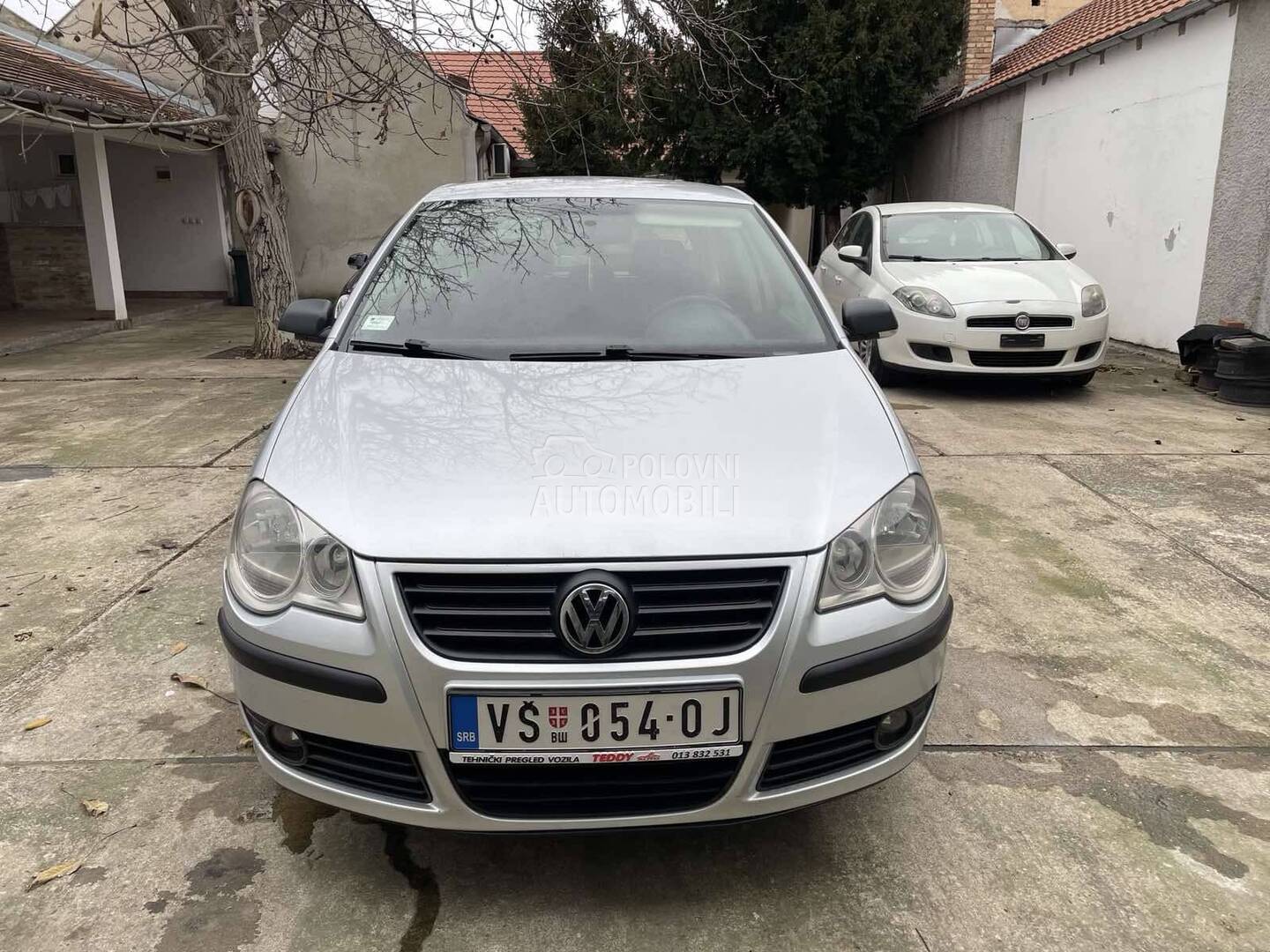 Polovni Volkswagen Polo 2005. god. Polovni Automobili Srbija, Vršac