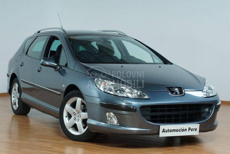 Naslon za ruke, rukohvat za Peugeot 407 | Auto delovi | Polovni Automobili