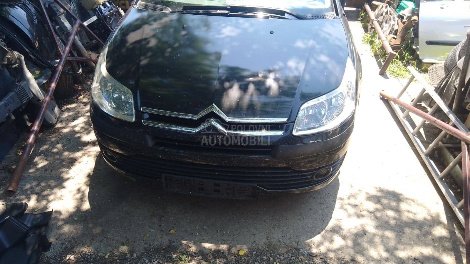 Radio za Citroen C4 | Auto oprema | Polovni Automobili