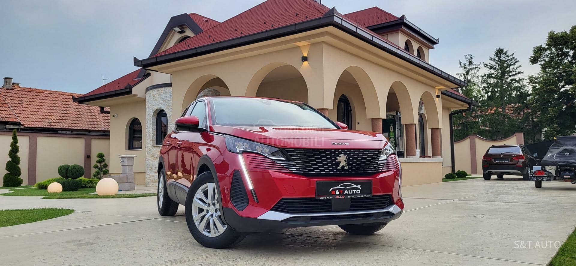 Peugeot 3008 1.5HDI/ACTIVE/AUTOM | Polovni Automobili