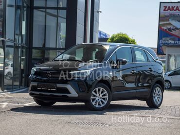 Opel Crossland X | Polovni automobili - auto oglasi