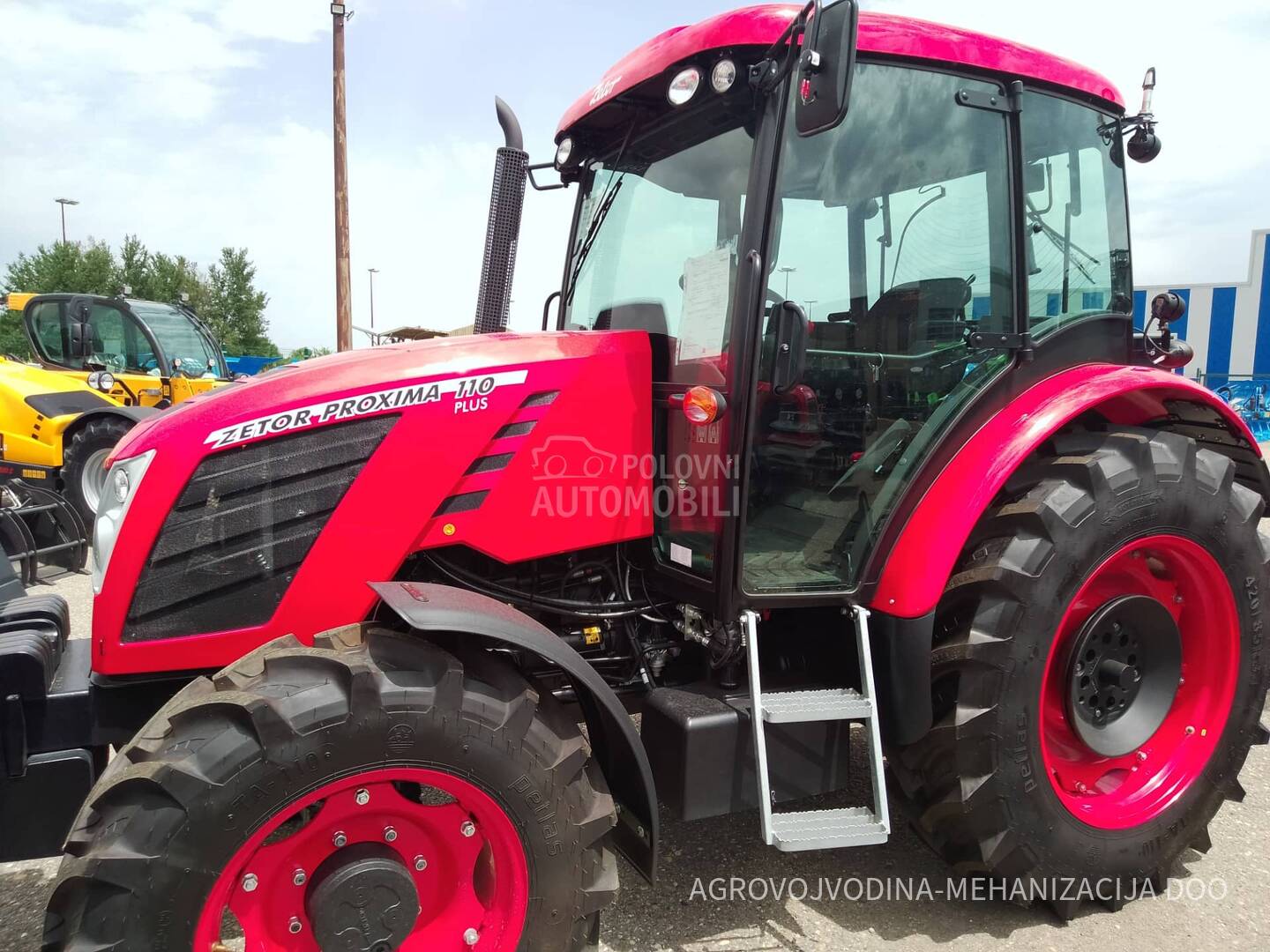 Zetor Proxima Plus 110 | Polovni Automobili