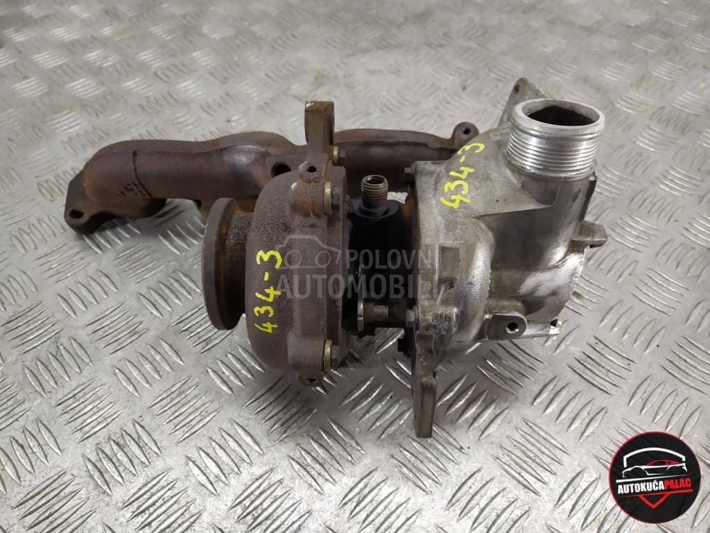 TURBINA za Volkswagen Golf - 04L253019 | Auto delovi | Polovni Automobili