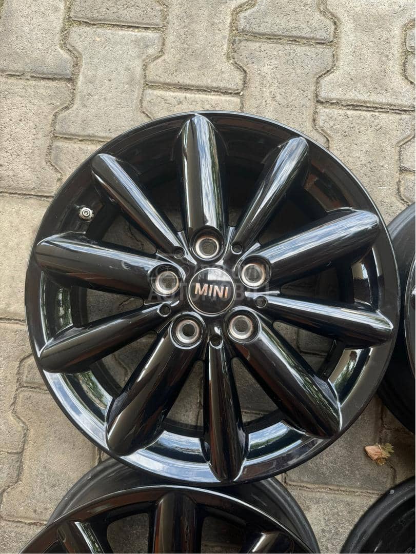 Aluminijumske felne MINI original 16" 5 x 112 | Felne i ratkapne ...