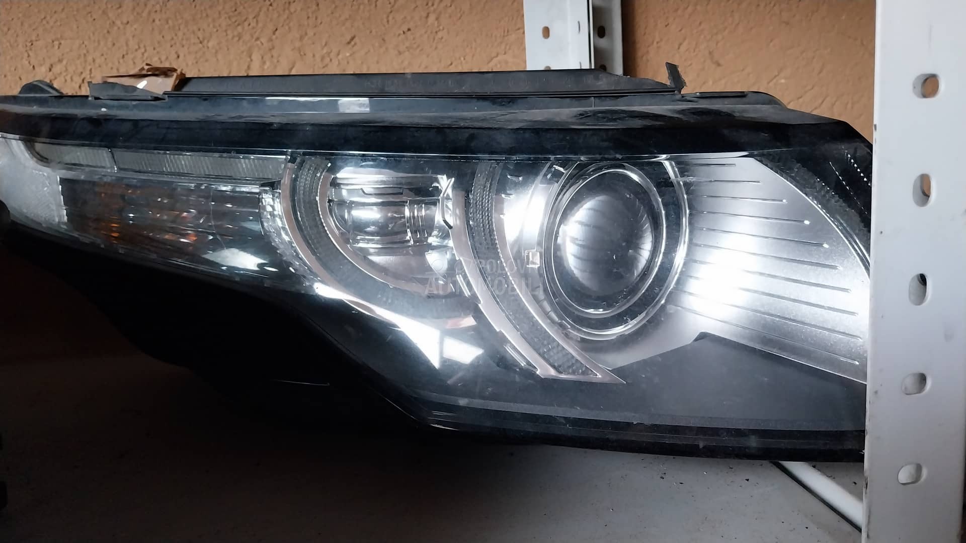 xenon far levi i desni za Land Rover Range Rover Evoque od 2010. do ...