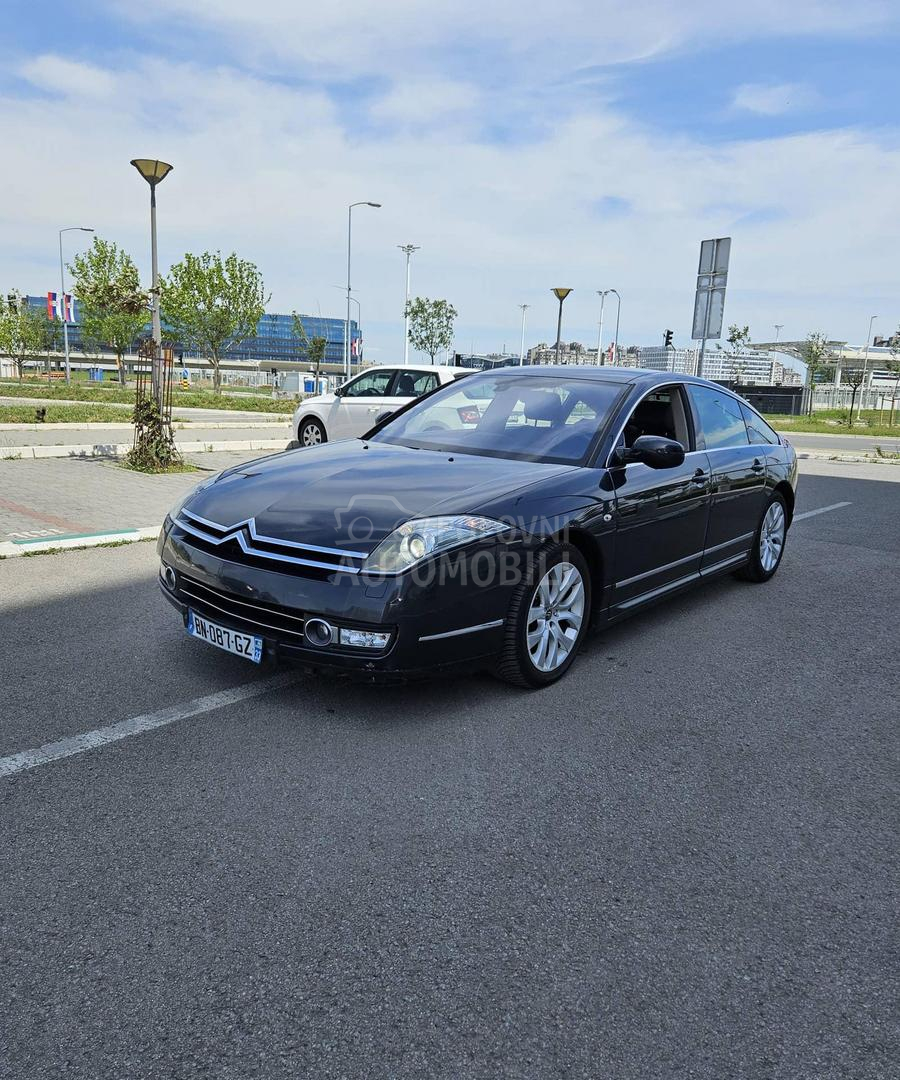 Citroen C6 3.0HDI EXCLUSIVE | Polovni Automobili