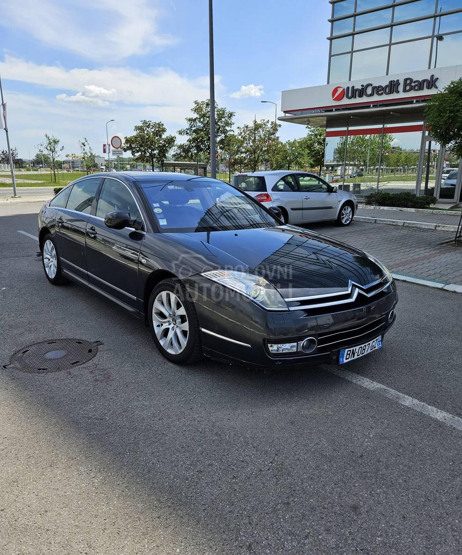 Citroen C6 3.0HDI EXCLUSIVE | Polovni Automobili