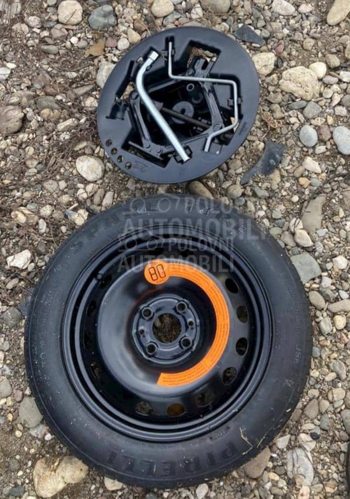 Rezervni tocak,guma za Fiat Panda | Auto oprema | Polovni Automobili