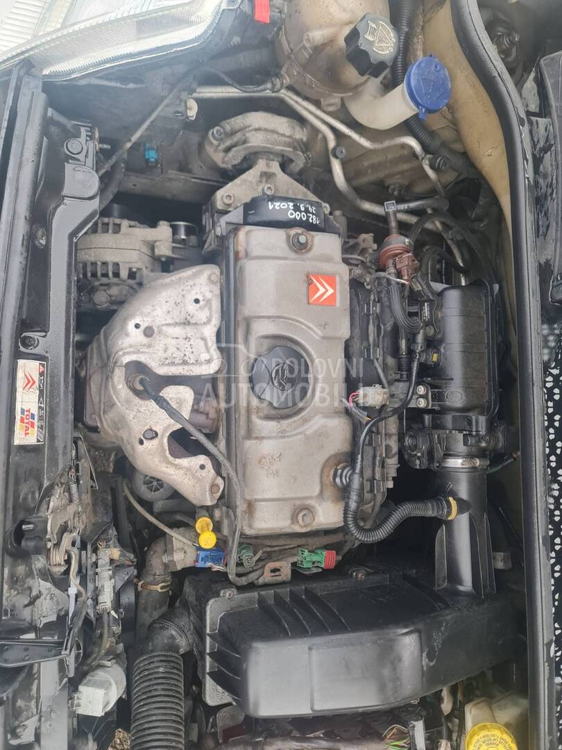 Kompletan motor za Citroen C3 | Auto delovi | Polovni Automobili