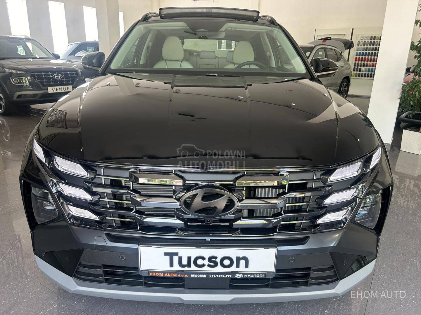 Hyundai Tucson ULTIMATE SUN | Polovni Automobili