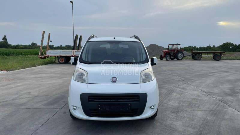 Fiat Qubo ME TAN/No v | Polovni Automobili