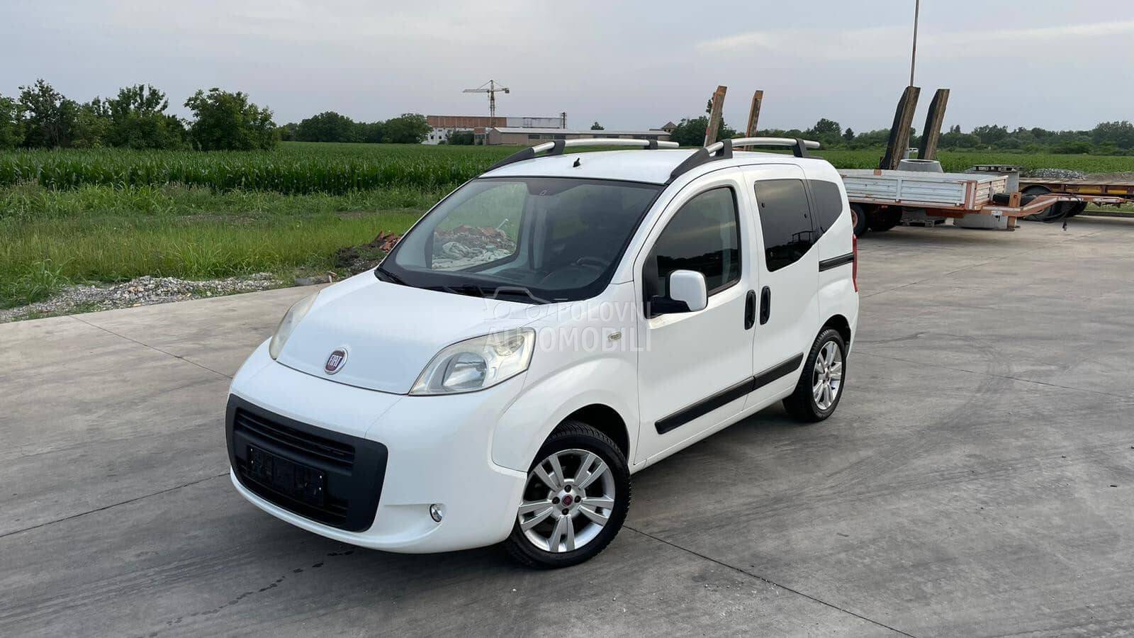 Fiat Qubo ME TAN/No v | Polovni Automobili