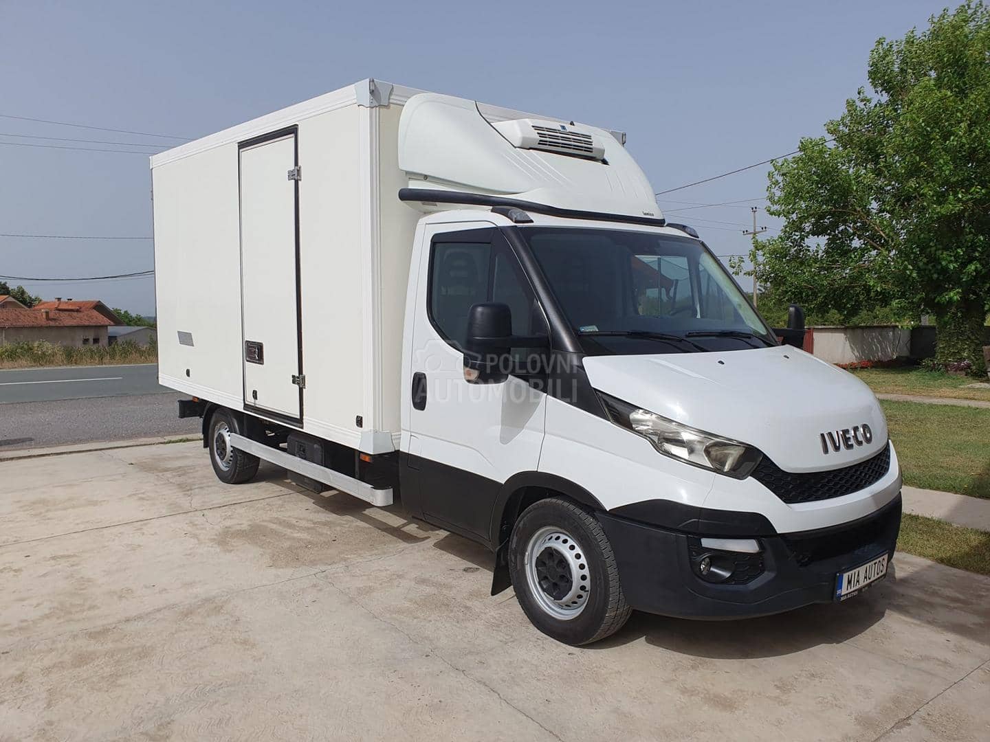 Iveco Daily HLADNJACA 8PALETA NOVA | Polovni Automobili