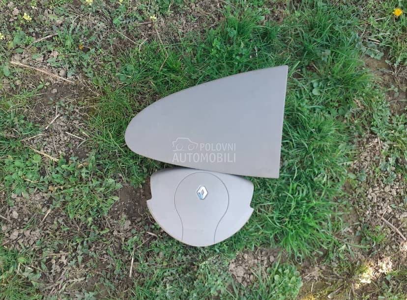 Airbagovi sivi za Renault Twingo | Auto delovi | Polovni Automobili