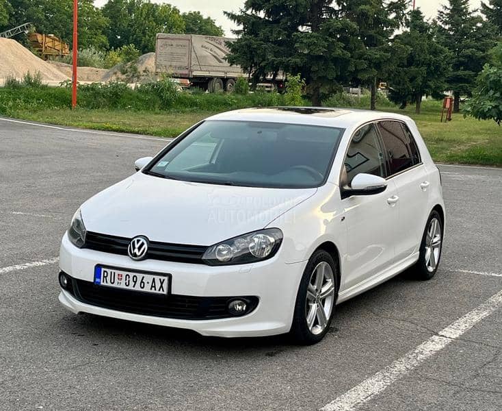 Volkswagen Golf 6 R-line | Polovni Automobili