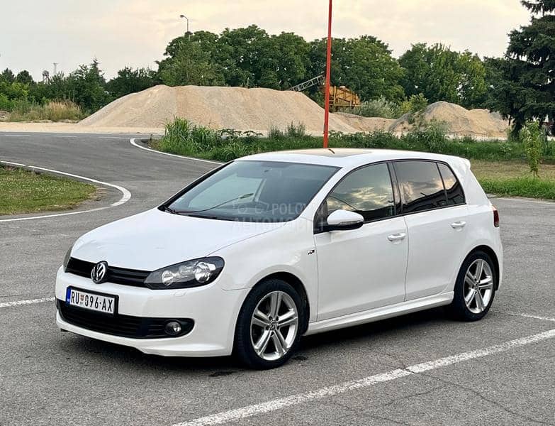 Volkswagen Golf 6 R-line | Polovni Automobili