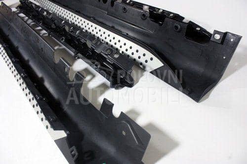 Pragovi Gazista Stepenice E71 za BMW X6 | Auto oprema | Polovni Automobili