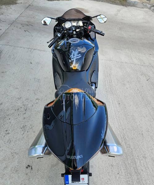 Suzuki Hayabusa Gen 3 | Polovni Automobili