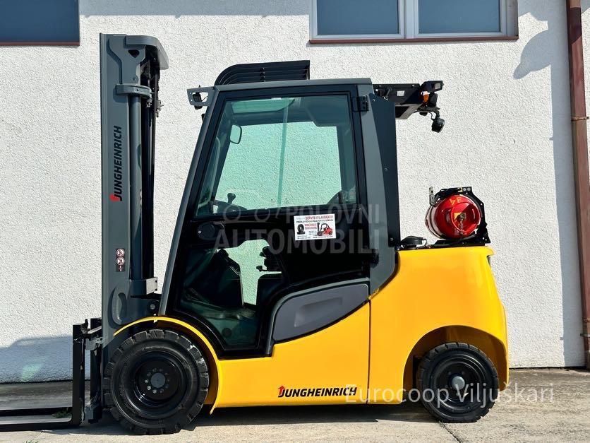 Jungheinrich TFG 435S Triplex | Polovni Automobili