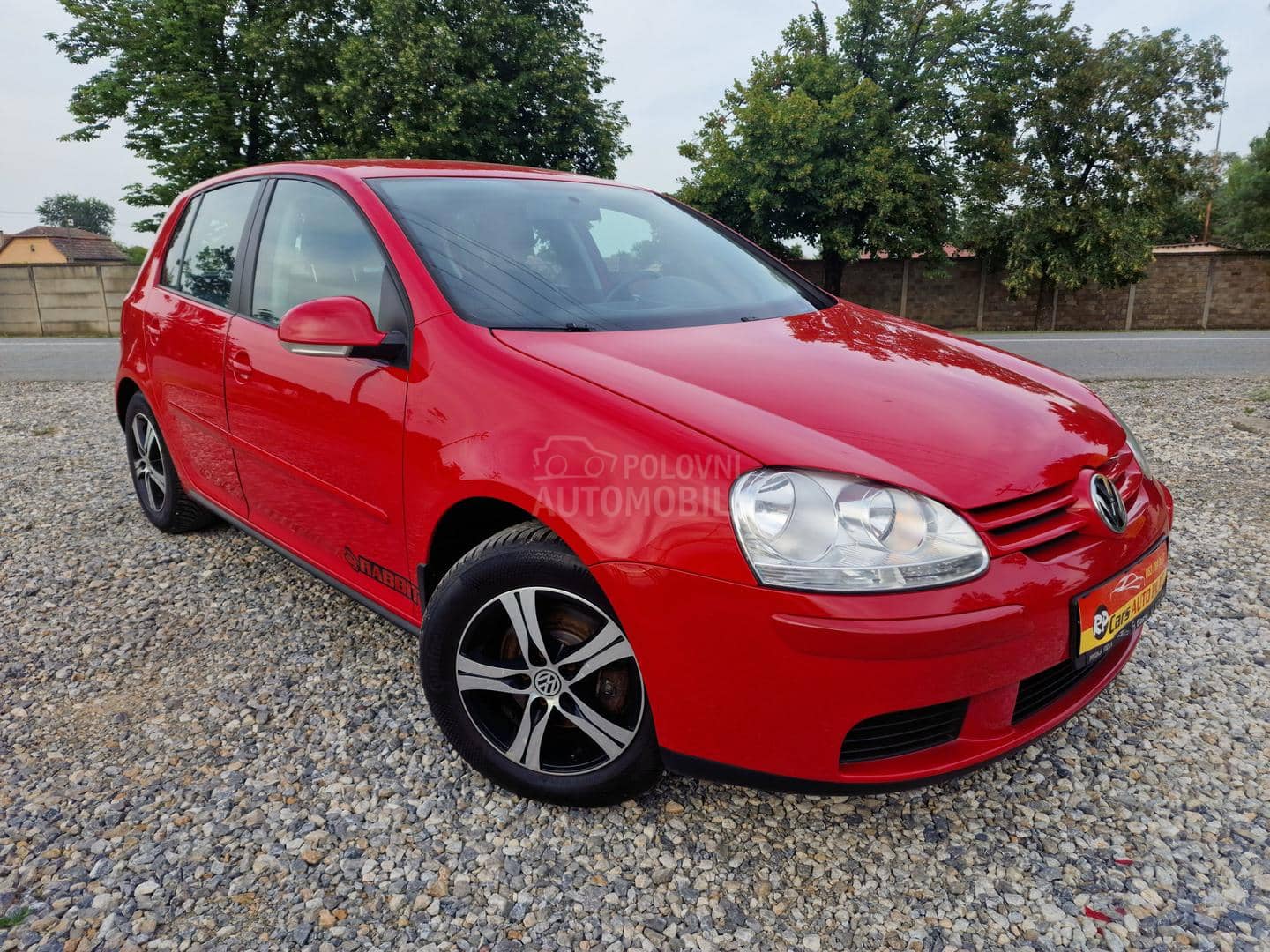 Volkswagen Golf 5 1.4 RABBIT | Polovni Automobili