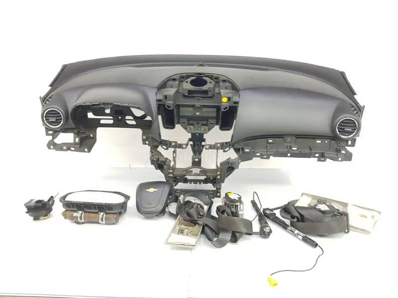 Instrument tabla za Chevrolet Spark, Aveo, Kalos ... od 2004. do 2014 ...