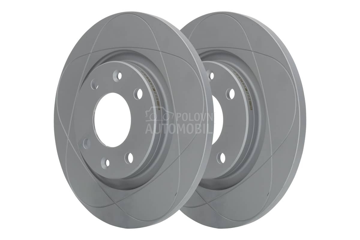 ATE disk Rezani za Citroen C1, C2, C3 ... | Auto oprema | Polovni ...