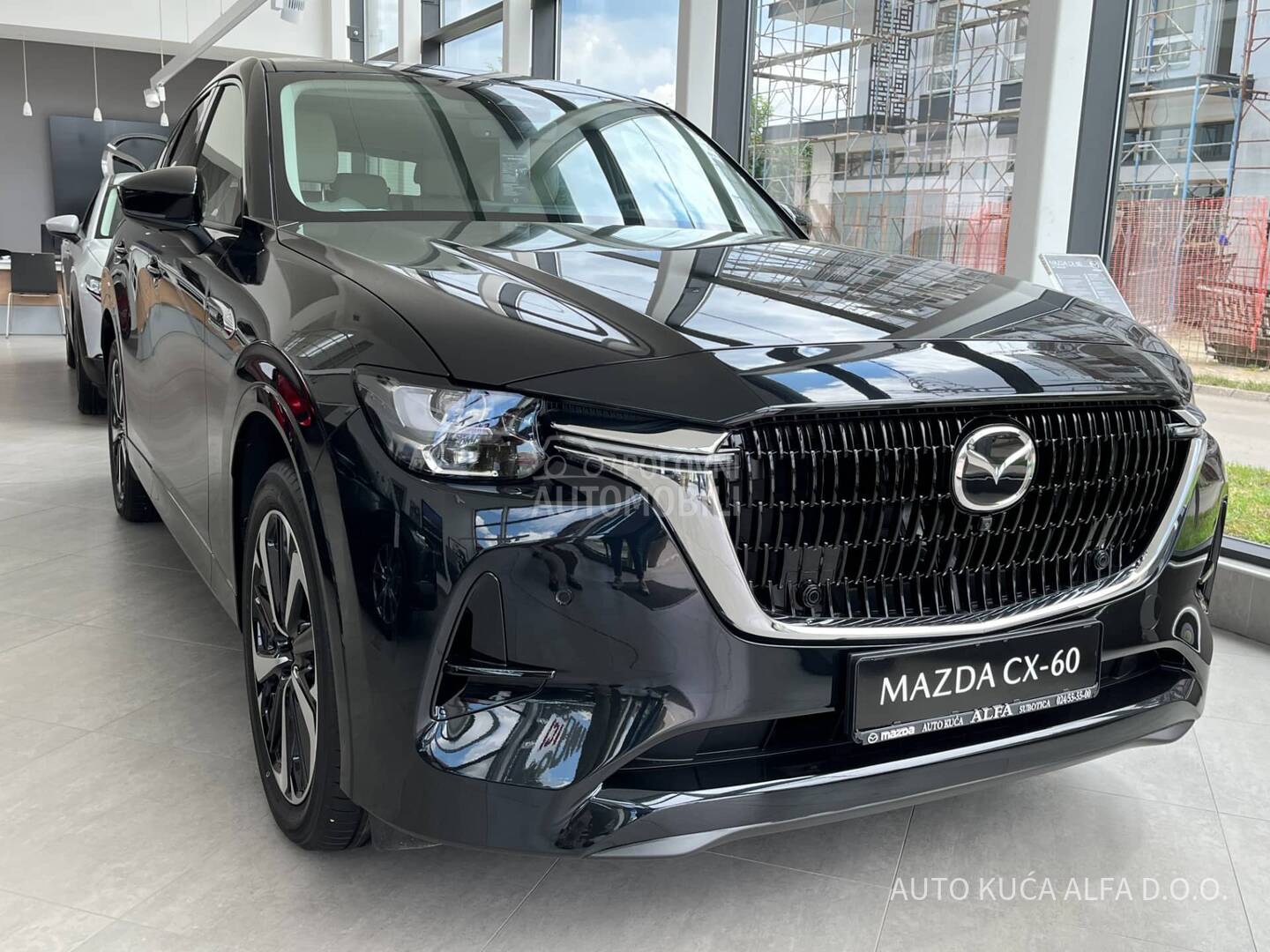 Mazda CX-60 8AT AWD Takumi | Polovni Automobili