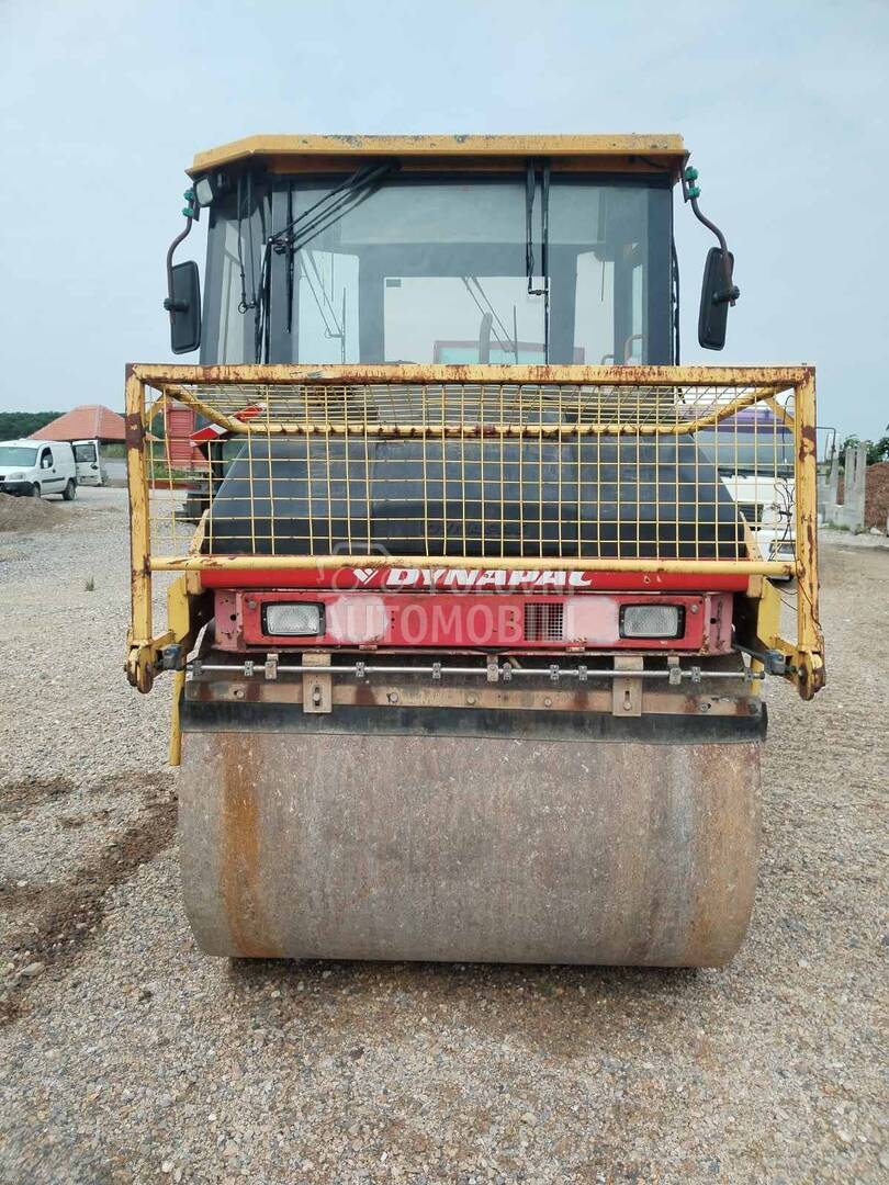 Polovni Dynapac CC442 2000. god. Polovni Automobili Srbija, Šabac