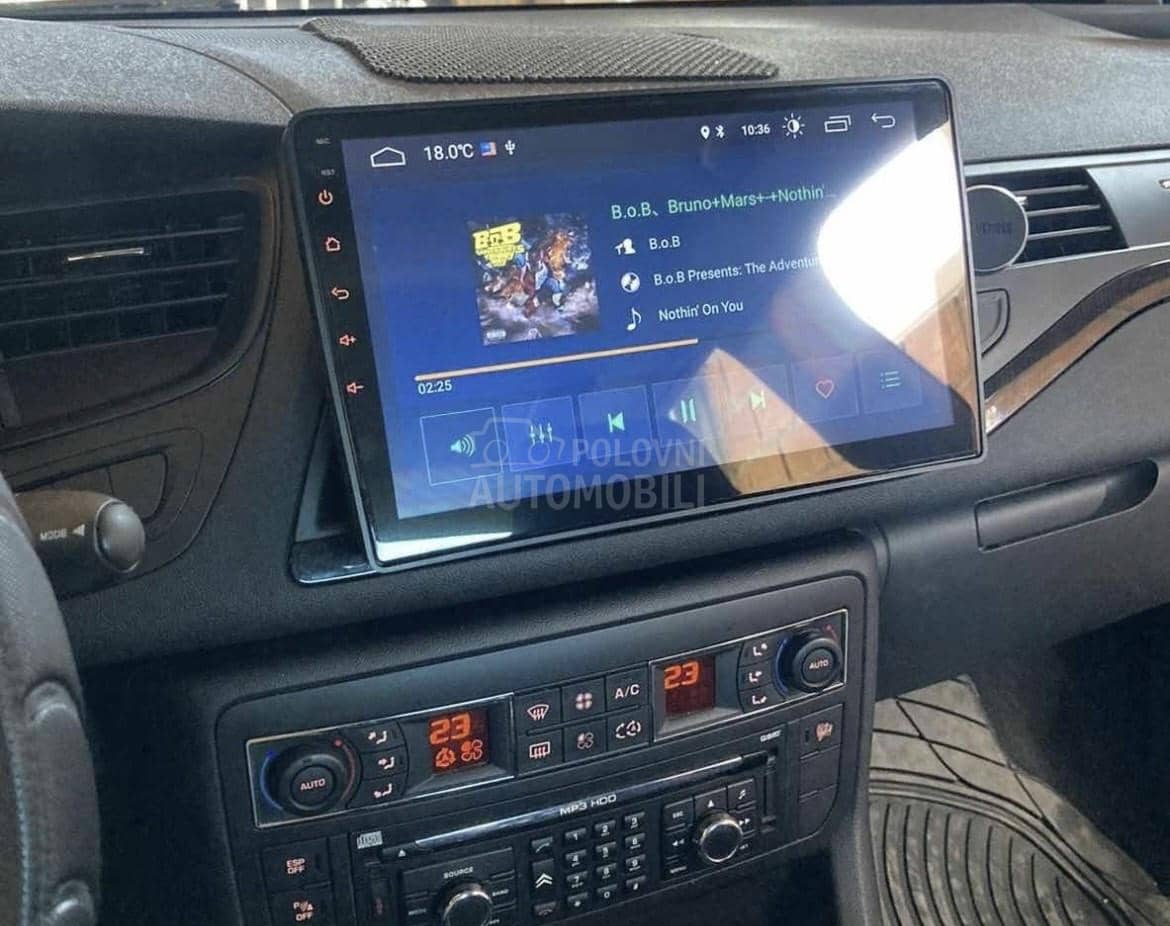 Android Navigacija Multimedija za Citroen C5 | Auto oprema | Polovni ...
