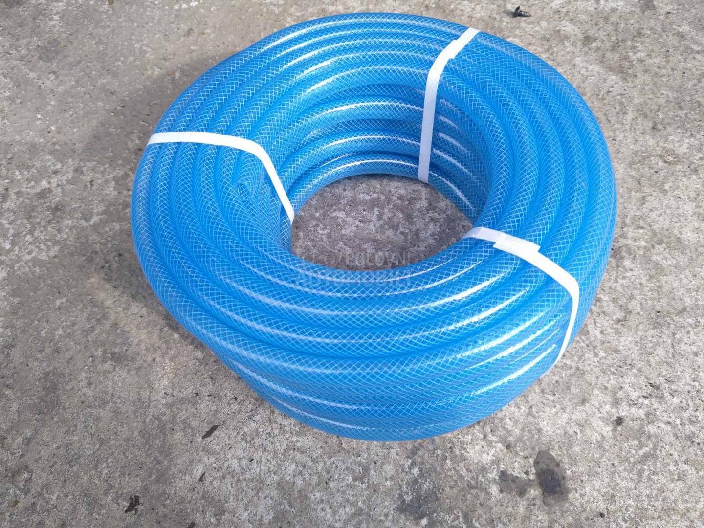 Crevo za vodu 1/2 ARMIRANO KVALITETNO 25M | Delovi i oprema za Bicikli | Polovni Automobili