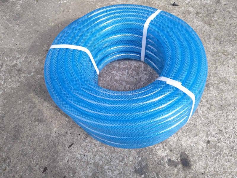 Crevo za vodu 1/2 ARMIRANO KVALITETNO 25M | Delovi i oprema za Bicikli | Polovni Automobili