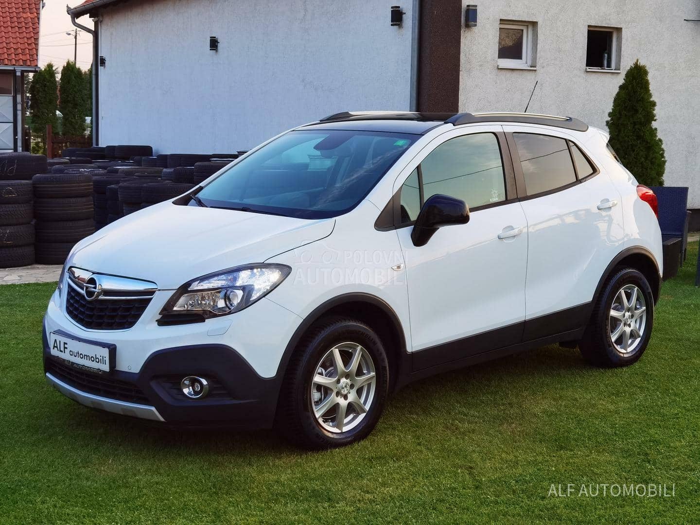 Opel Mokka 1.6 CDTI | Polovni Automobili
