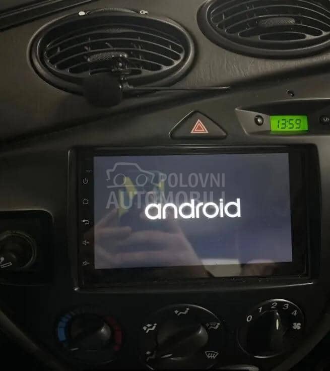 Android Radio Mape Multimedija za Ford Focus | Auto oprema | Polovni ...