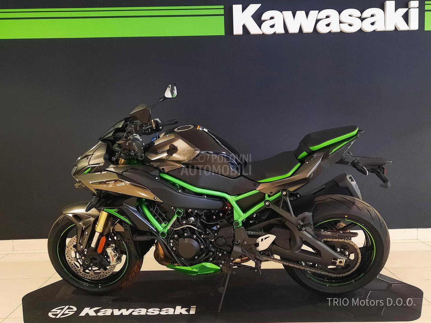 Kawasaki ZH2 SE 2025. god. - Novo Polovni Automobili Srbija, Beograd