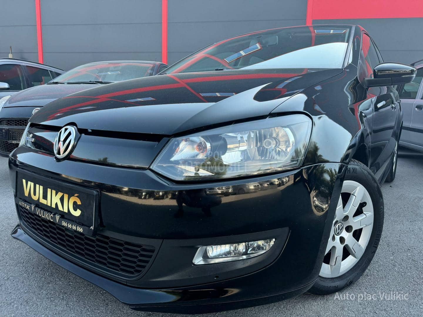 Volkswagen Polo RATA 130e BEZ UCESCA | Polovni Automobili