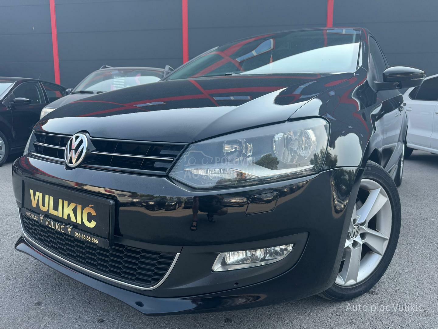 Volkswagen Polo RATA 130e BEZ UCESCA | Polovni Automobili