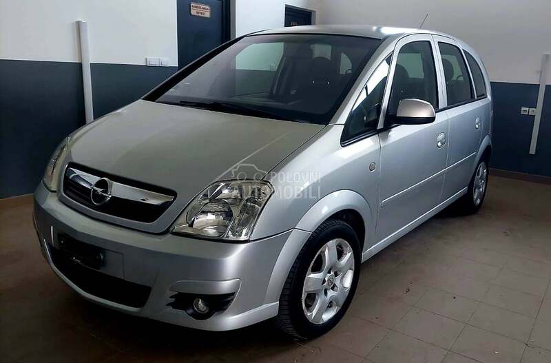 Polovni Opel Meriva 1.6 2008. god. Polovni Automobili Srbija, Trstenik