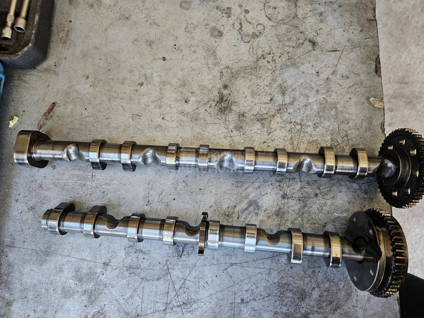 Bregaste 1.8 i 2.0 TSI za Volkswagen Golf 6, Passat B6, Passat B7 ...