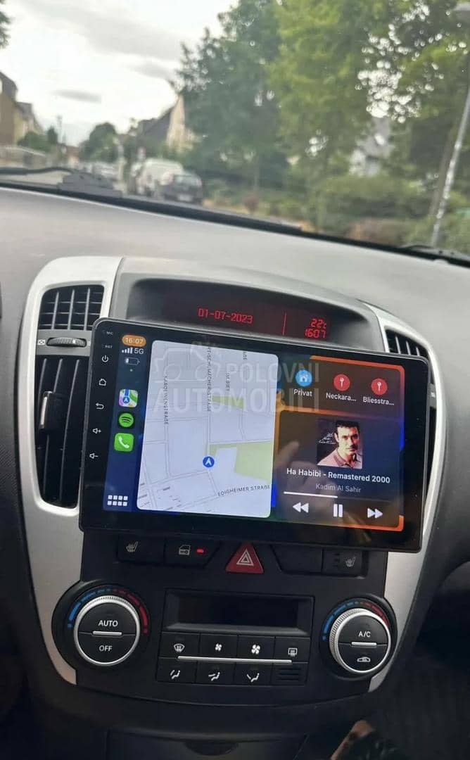 Android Radio Multimedija Mape za Kia XCeed | Auto oprema | Polovni ...