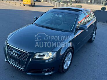 Audi A3 | Polovni automobili - auto oglasi