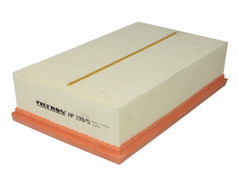 Filter vazduha za Volkswagen Tiguan od 2016. do 2020. god. - 2555 162 ...