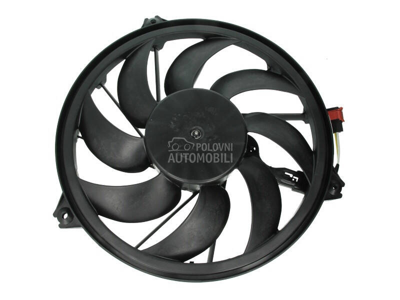 Ventilator motora visko za Peugeot 206 od 2009. do 2013. god. - 1253C5 ...