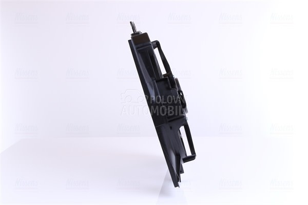 Ventilator motora visko za Renault C3 od 2017. do 2020. god. - 1253H4 ...