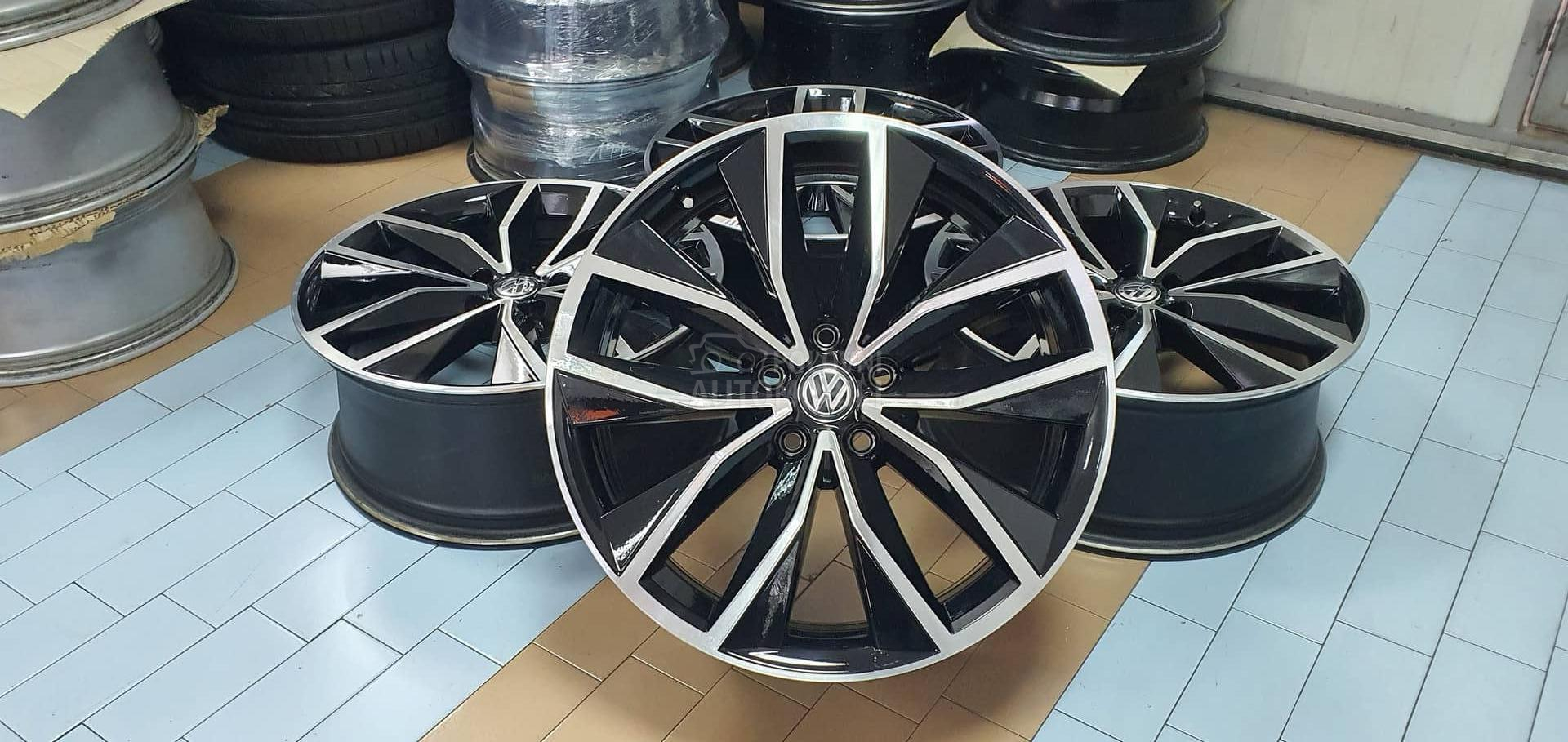 Aluminijumske felne PASAT 19" 5 x 112 | Felne i ratkapne | Polovni ...